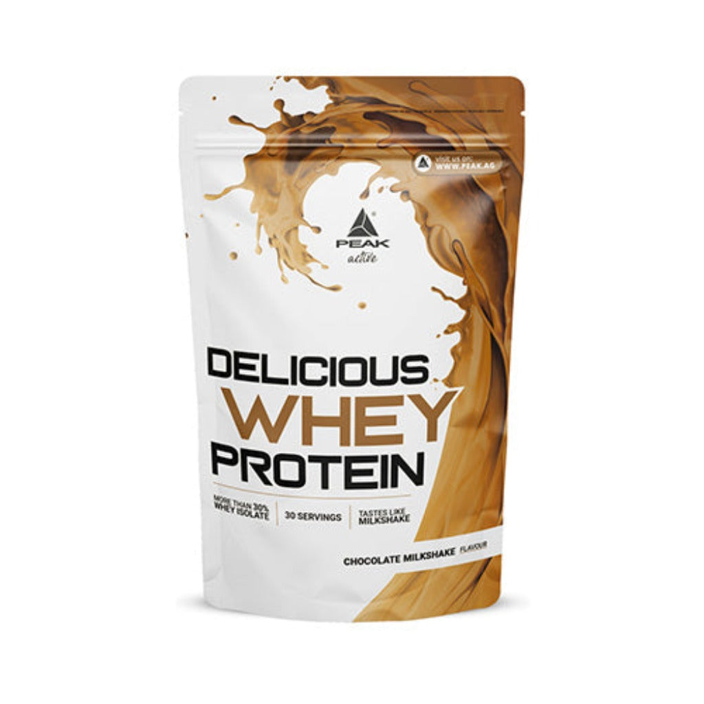 Delicious Whey Protein (900g) – FITNESS STORE S.T.R.B.R.Y.